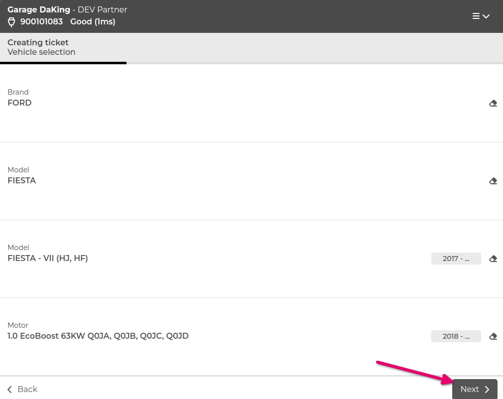 4. Customer portal - Developer Portal