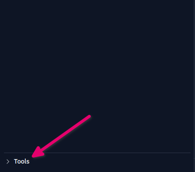 3. Development environment - Developer Portal
