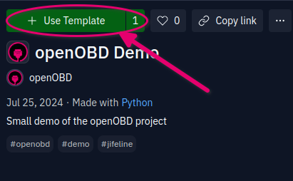 3. Development environment - Developer Portal