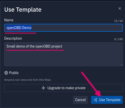 3. Development environment - Developer Portal